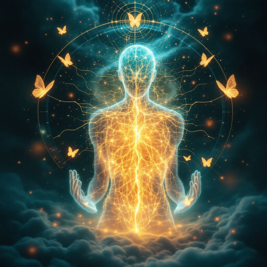 Somatic Experience SE - samyam - Sacred Embodyment